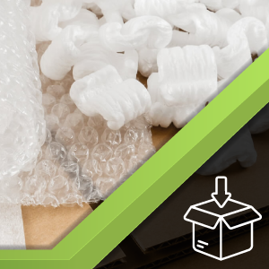 Relleno de empaque protector al mayoreo | Ag Industrial Pack